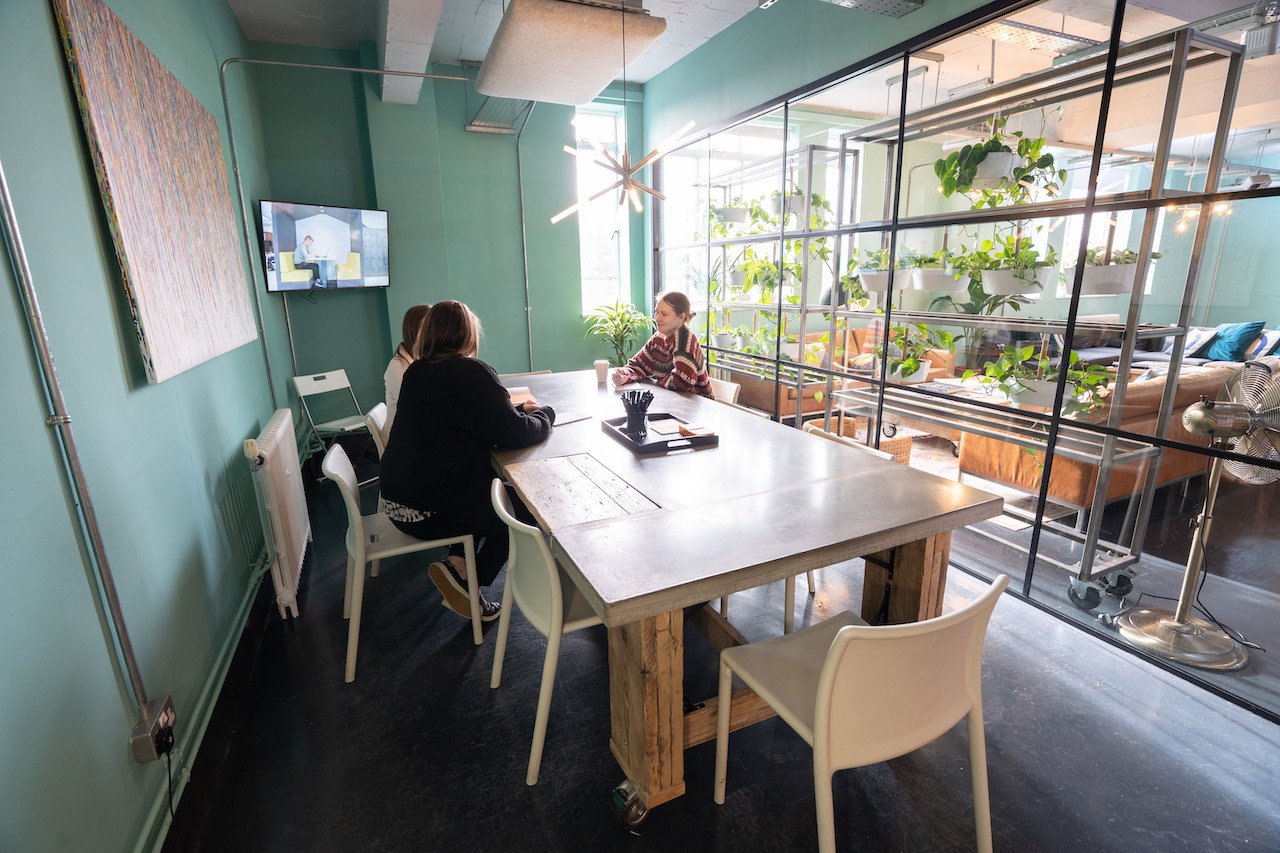 Bristol - Temple Studios